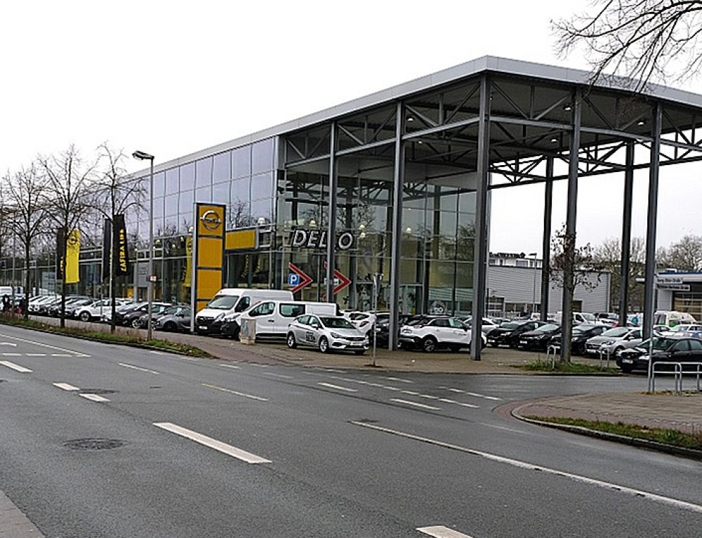 DAT Autohus Bockel - as-concept