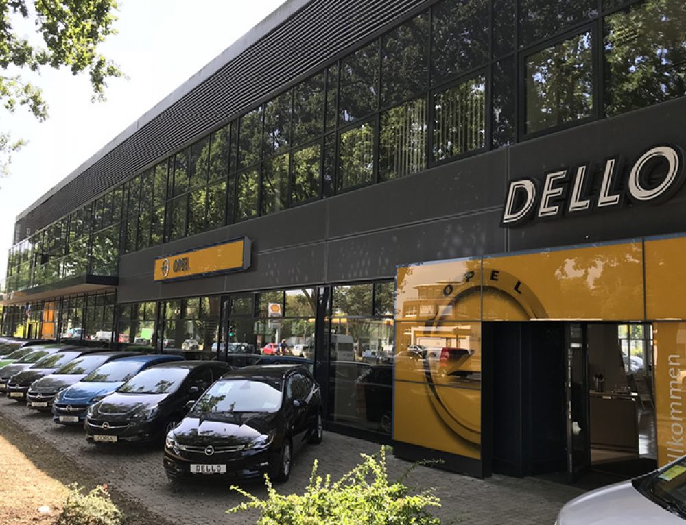 DAT Autohus Bockel - as-concept